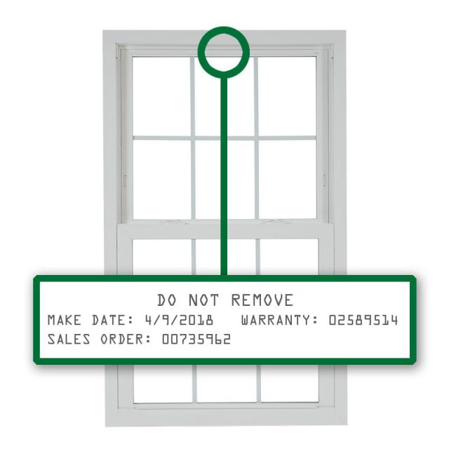 Warranty Registration | Atrium Windows & Doors