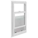 Side-Load Single Hung Windows | Window Styles | Atrium