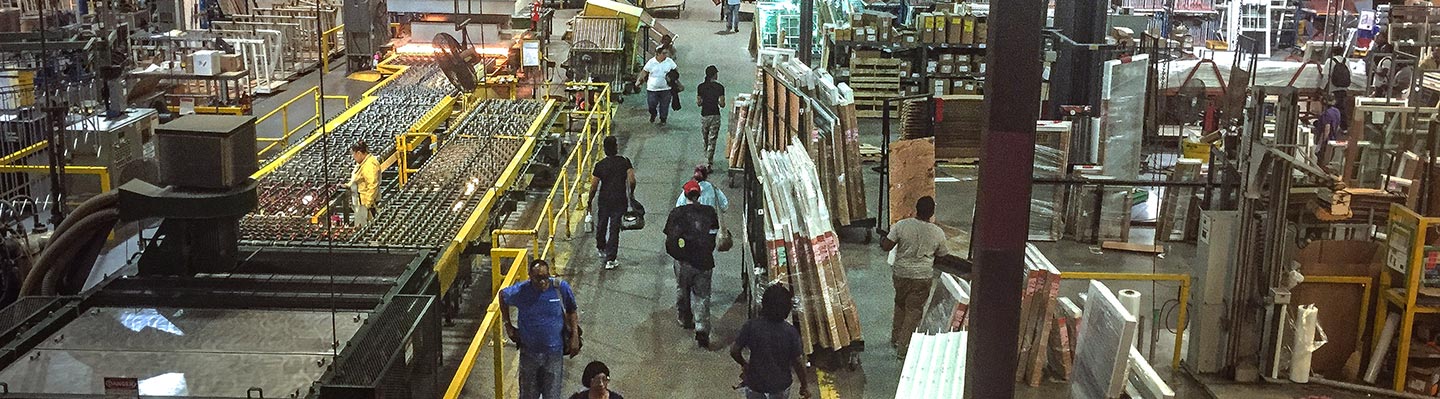 About Us | Atrium Windows & Doors | Vinyl Window Manufacter