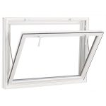 Hopper Windows | Window Styles | Atrium WIndows & Doors