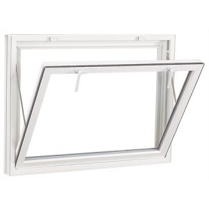 Hopper Windows | Window Styles | Atrium WIndows & Doors